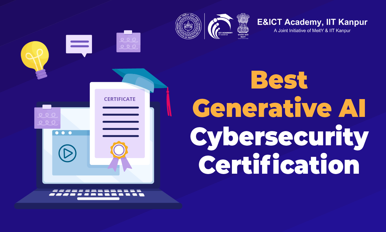 Best Generative AI Cybersecurity Certification in 2025