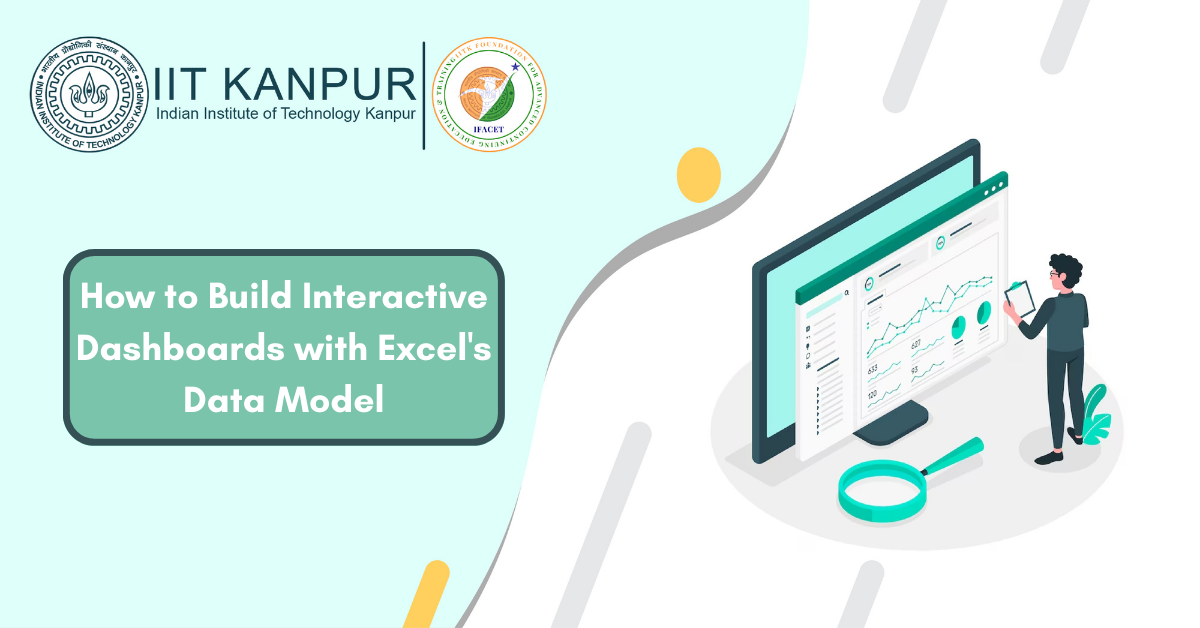 How to Create Interactive Dashboards in Excel With Data Model – Step by ...